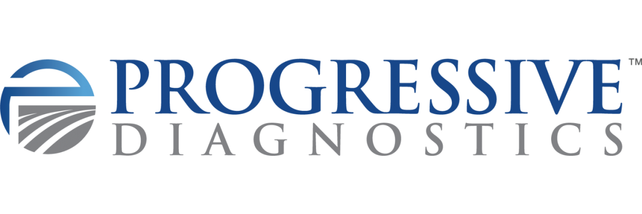 My Account - Progressive Diagnostics